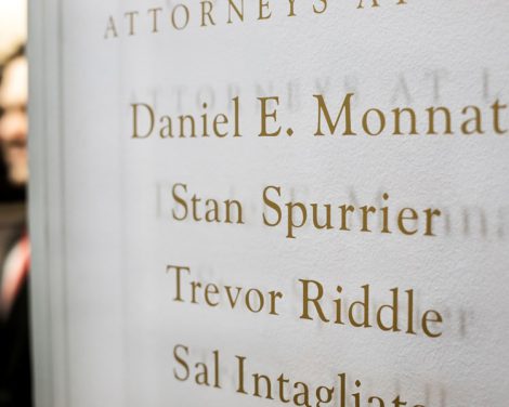 Monnat & Spurrier Attorneys at Law