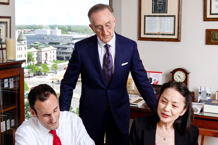 Monnat & Spurrier Attorneys at Law