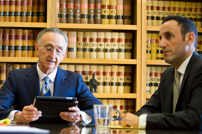 Dan Monnat | Monnat & Spurrier Attorneys at Law